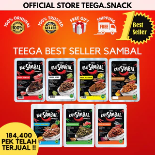teega.snack, Online Shop | Shopee Malaysia