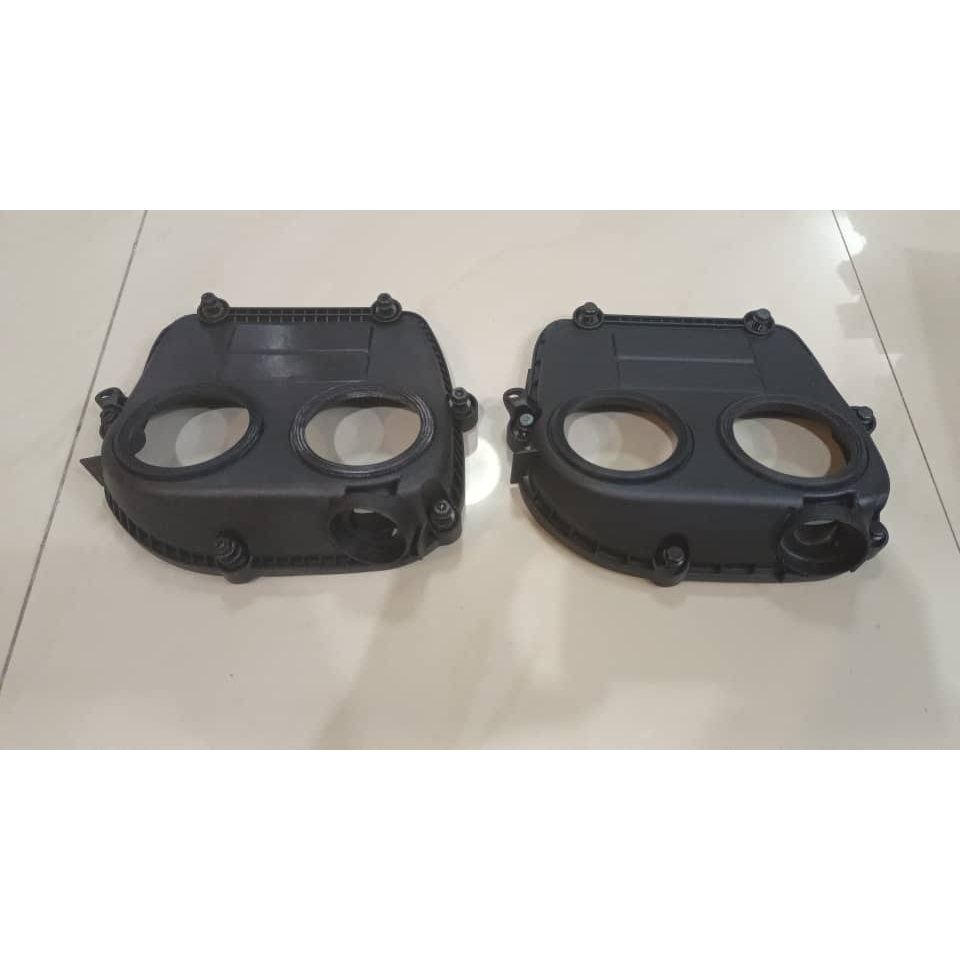 06K103269 PLASTIC / ALUMINIUM TIMING COVER UPPER EA888 3 GENERATION ...