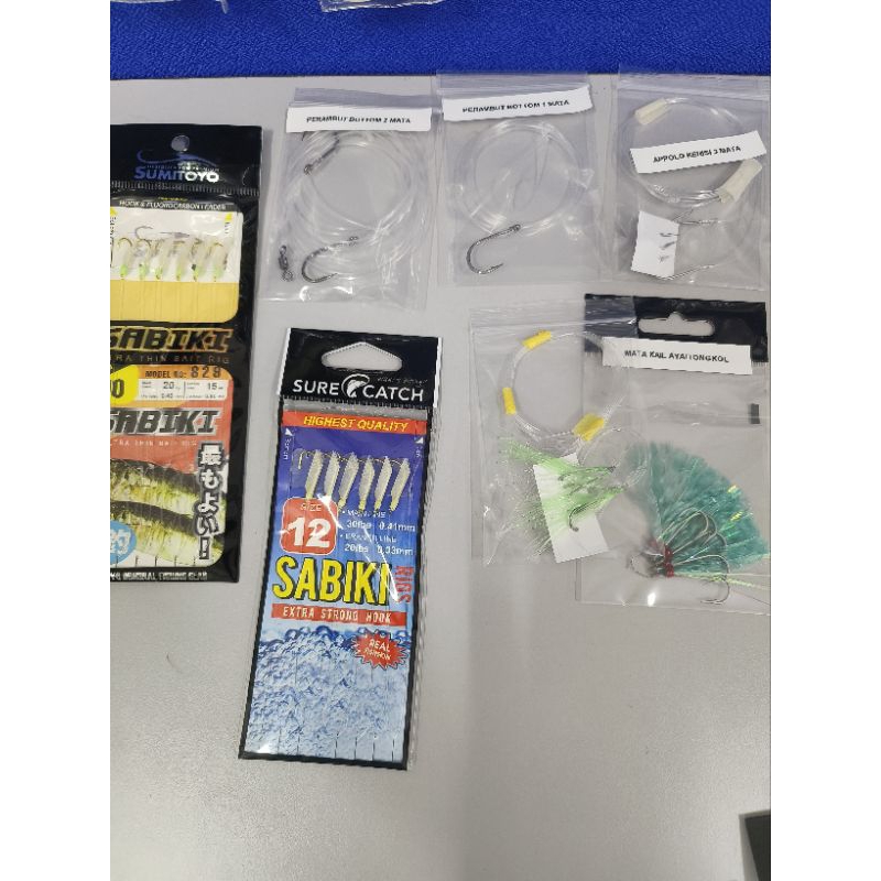Perambut Bottom Laut dan Pemberat | Shopee Malaysia