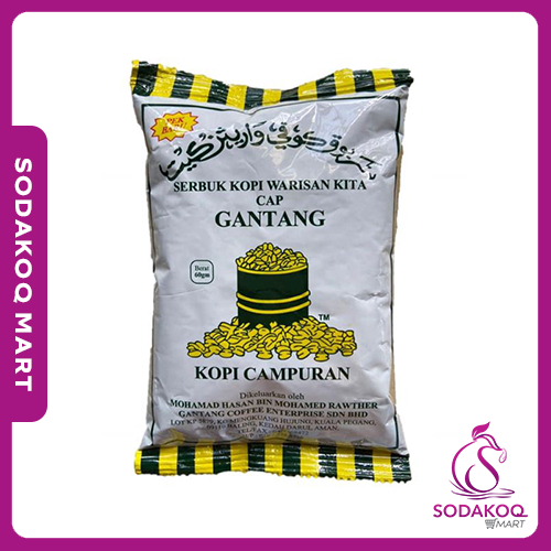 CAP GANTANG - Kopi Campuran | Shopee Malaysia