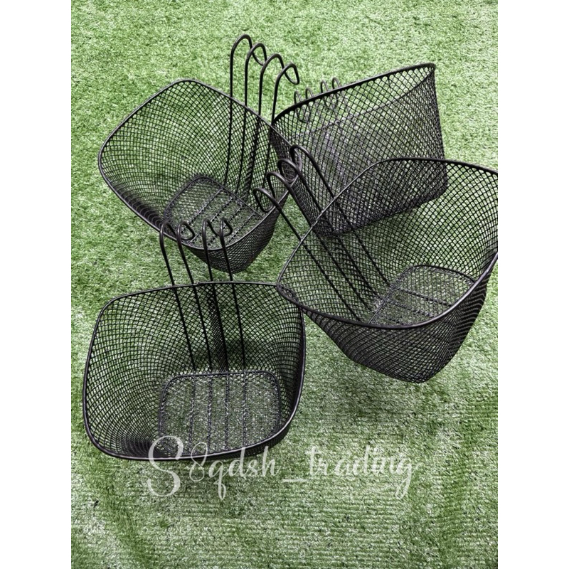 BASKET BICYCLE FULL SET BAKUL BASIKAL MTB LAJAK | Shopee Malaysia