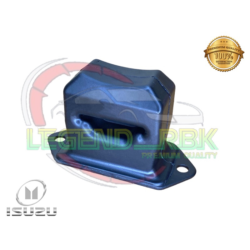(1PC) ISUZU DMAX D-MAX RODEO REAR SPRING BUMPER STOPPER (PREMIUM ...