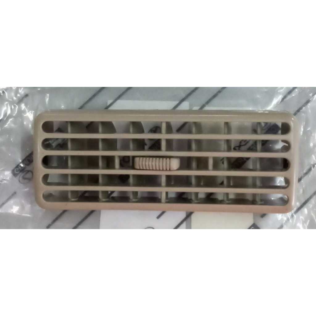 TOYOTA GENUINE AIR COND GRILLE or A/C OUTLET FOR REAR AVANZA F601 F602 ...