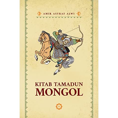 Kitab Tamadun Monggol (Patriot Publishing) | Shopee Malaysia