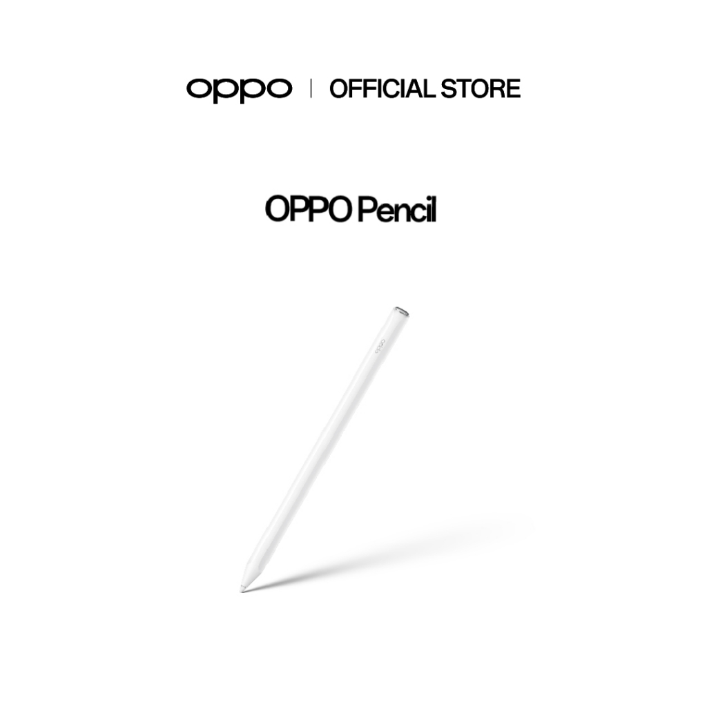 OPPO Pencil | A Realistic Writing Experience (For Pad 2) | Shopee Malaysia