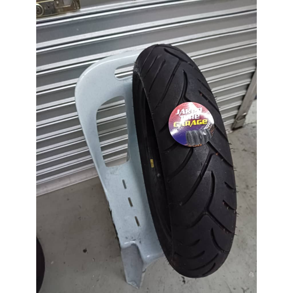 PROMOSI TAYAR 120/70/15 DUNLOP SECOND XMAX | Shopee Malaysia