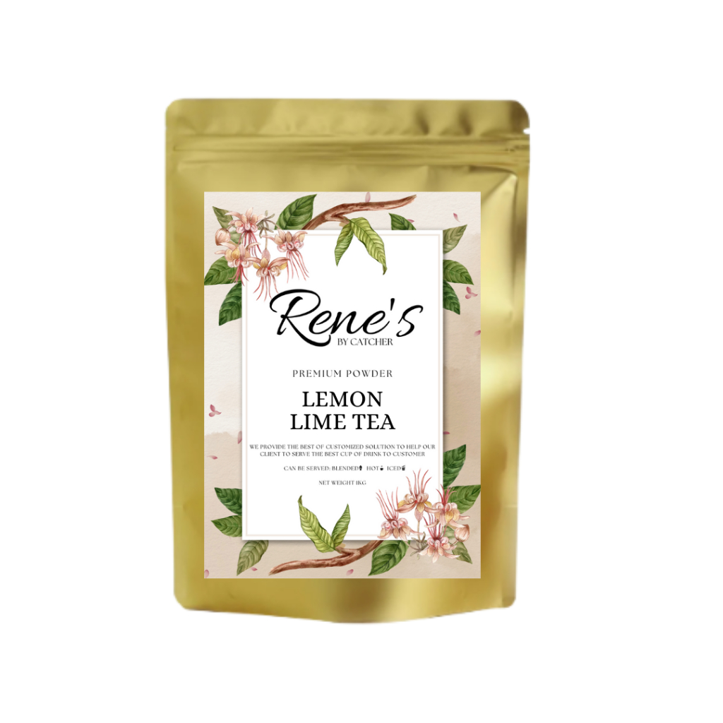 RENE'S LEMON TEA POWDER - 1KG | Shopee Malaysia