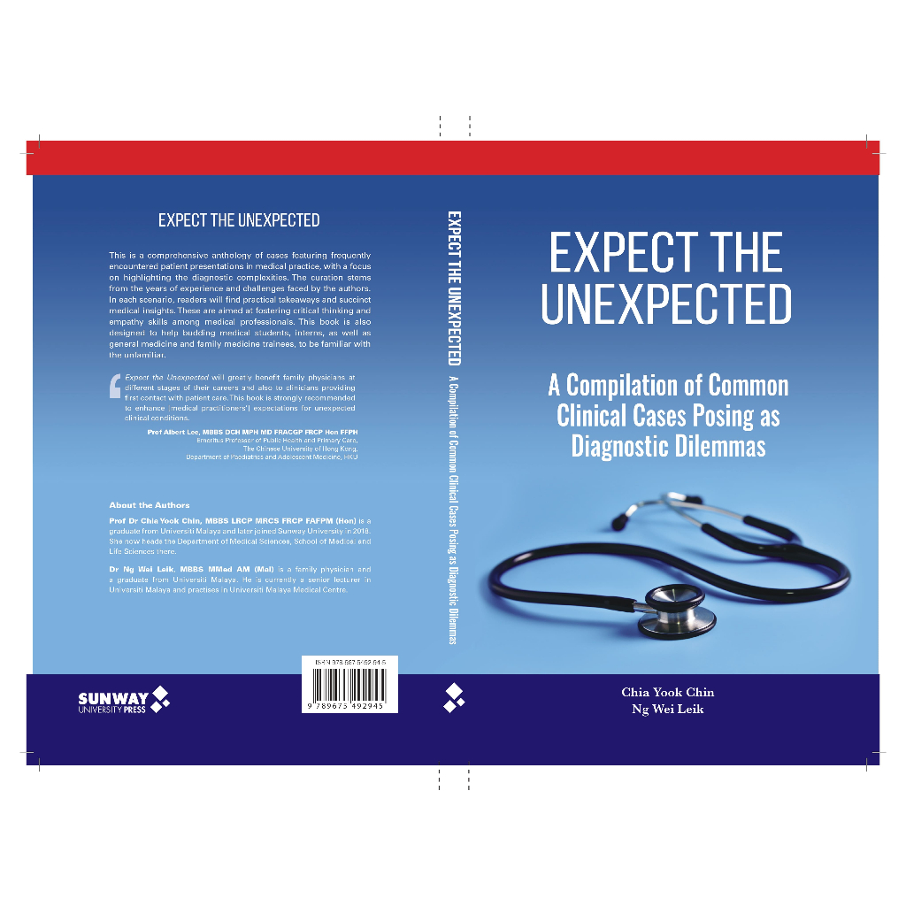 Expect the Unexpected-A Compilation of Common Clinical Cases Posing as ...