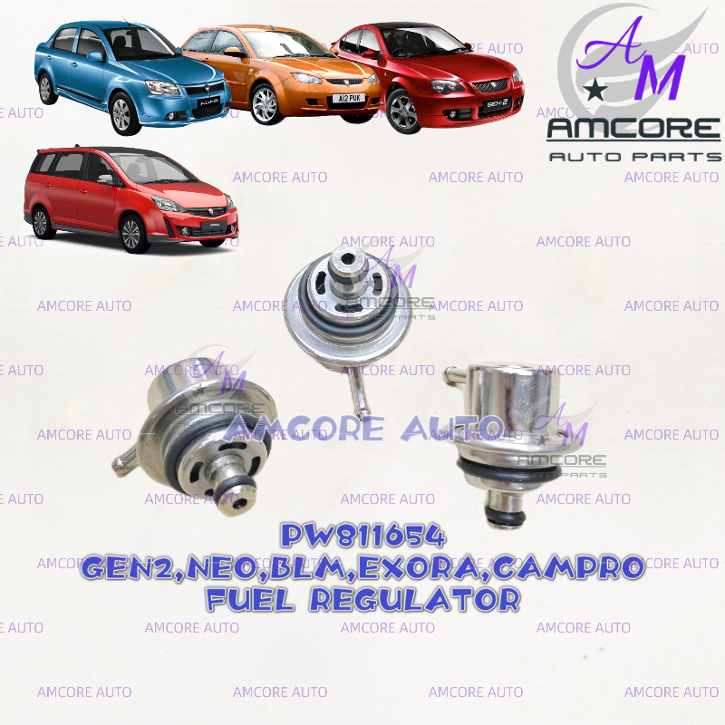 PROTON GEN2 GEN 2 / PERSONA / NEO / EXORA / BLM / CAMPRO - FUEL PUMP ...