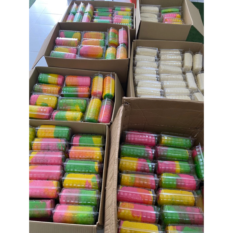 pembekal roti kukus / wap / awan viral | Shopee Malaysia