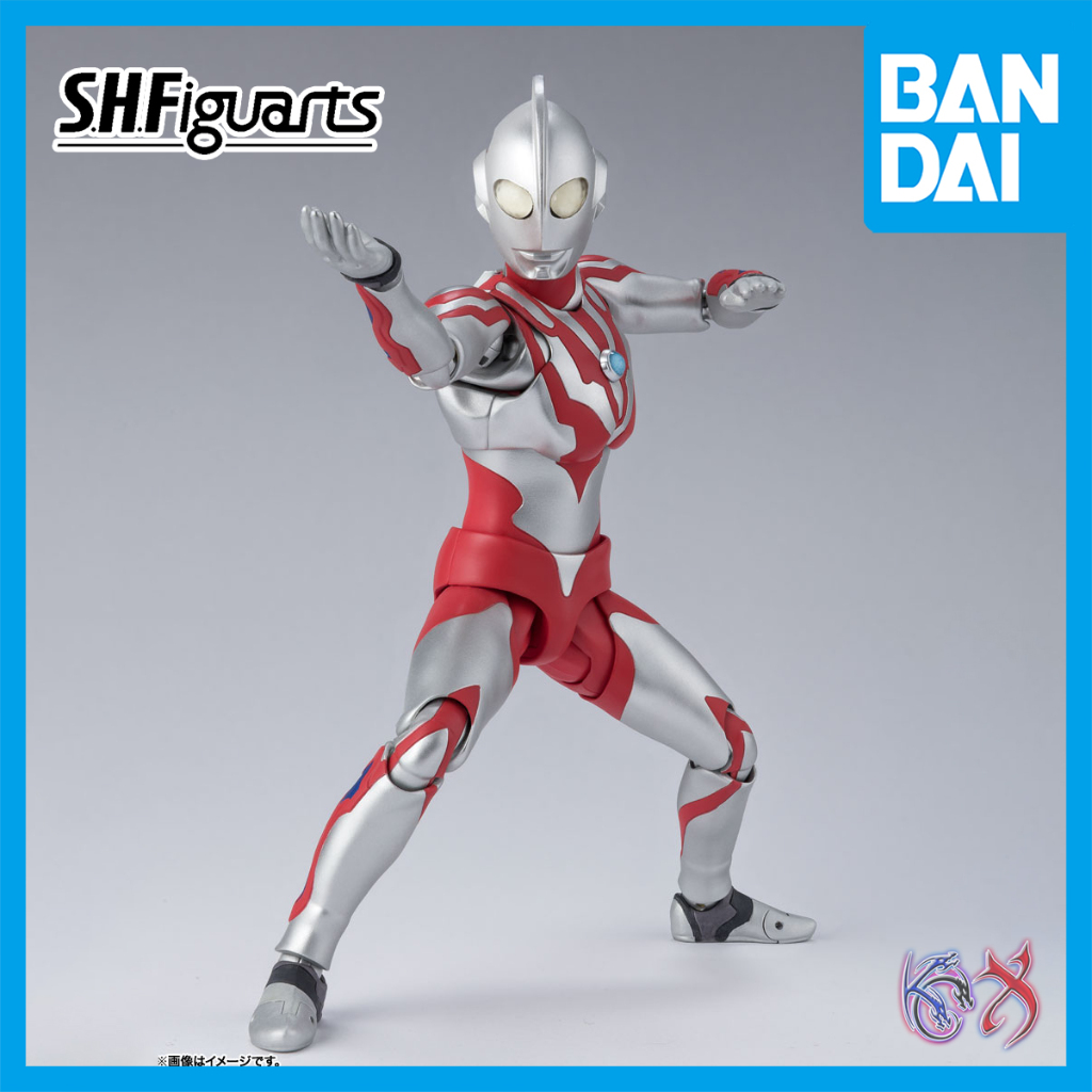 (READY STOCK) S.h Figuarts SHF Ultraman Ribut | Shopee Malaysia