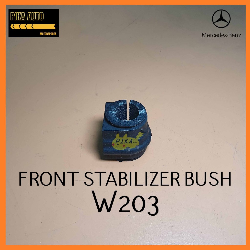 MERCEDES BENZ W203 FRONT STABILIZER BUSH 203-323-2085 | Shopee Malaysia