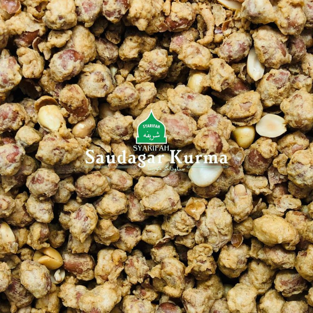 Customize Mix Nuts Roasted / Campuran Kekacang / Snek Berkhasiat / Snek ...
