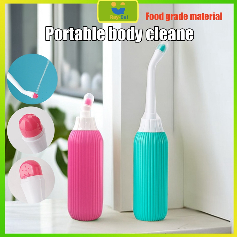 500ML Portable Bidet Personal Cleaner Sprayer Maternity Pregnant ...