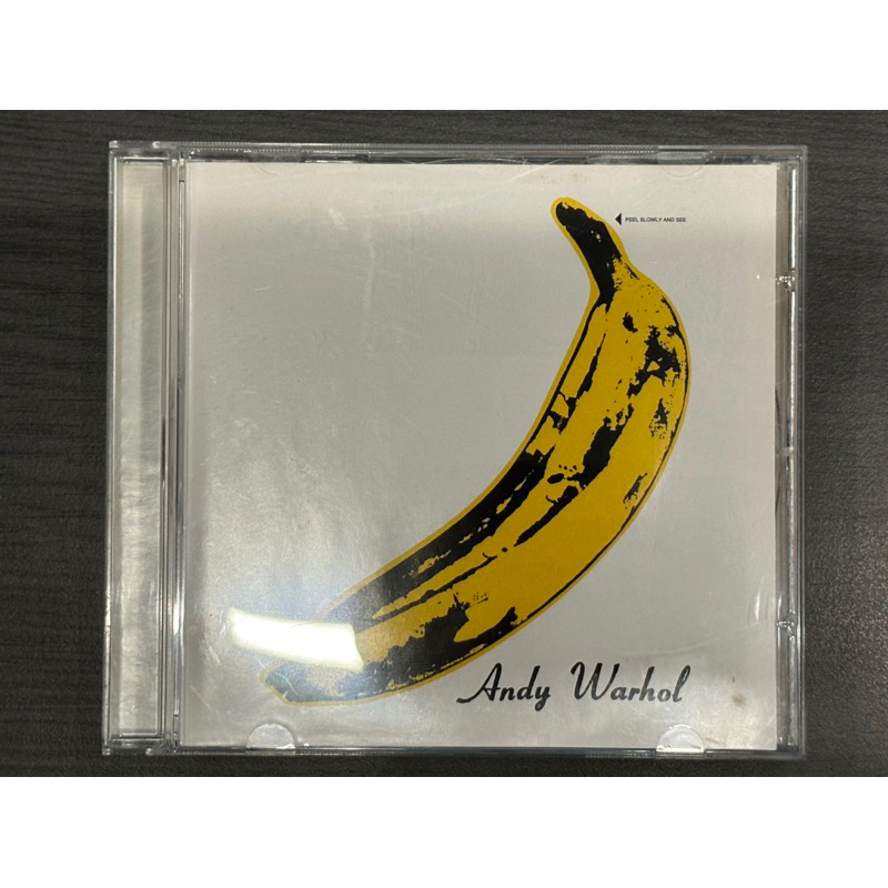 The Velvet Underground - The Velvet Underground & Nico CD | Shopee Malaysia