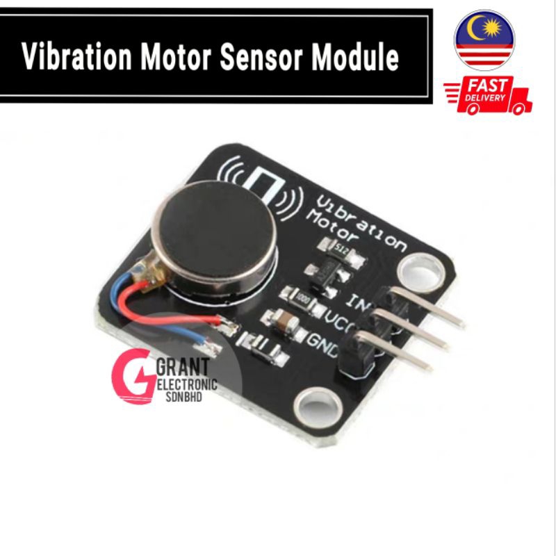 PWM Vibration Motor Sensor Module Switch For Arduino UNO R3 MEGA2560 ...