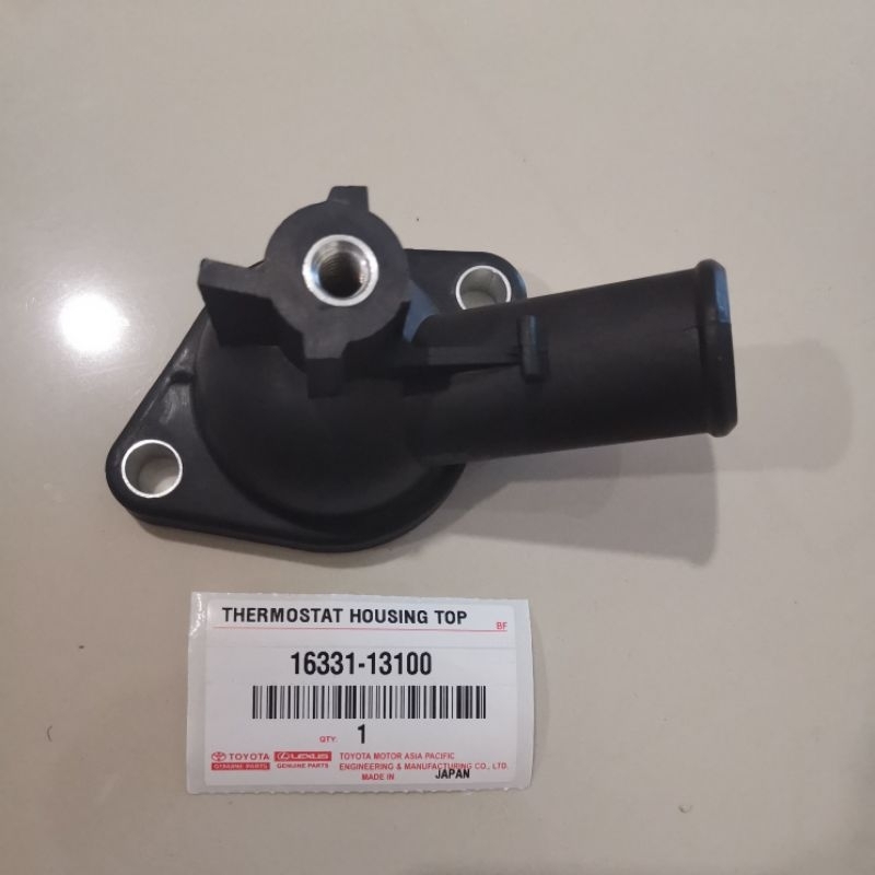 ORIGINAL TOYOTA UNSER KF80 THERMOSTAT HOUSING TOP | Shopee Malaysia