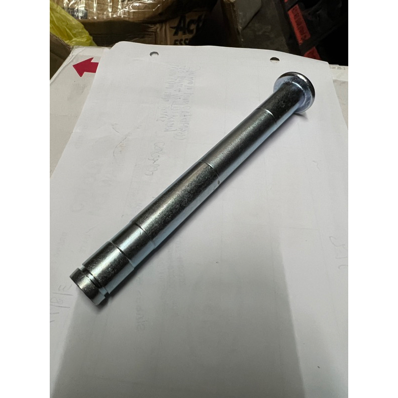 YAMAHA Y80 Y100 MAIN STAND SHAFT / SAP TONGKAT TENGAH / DOUBLE STAND ...