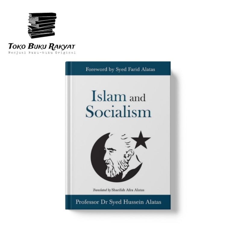 Islam and Socialism (Professor Dr Syed Hussein Alatas) | Shopee Malaysia