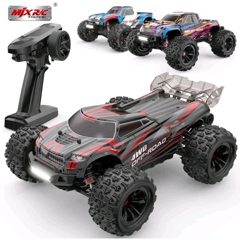 [READY STOCK] MJX Hyper Go RC Car 1/16 Brushless 4WD 2.4GHz | Shopee Malaysia