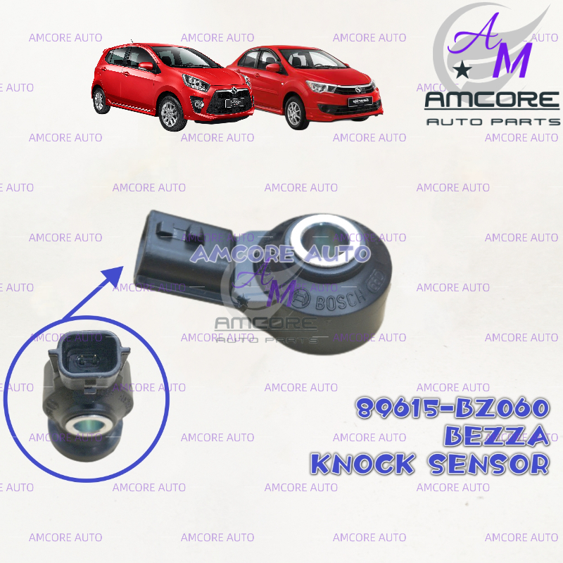 PERODUA AXIA / BEZZA - ENGINE KNOCK SENSOR (89615-BZ060) | Shopee Malaysia