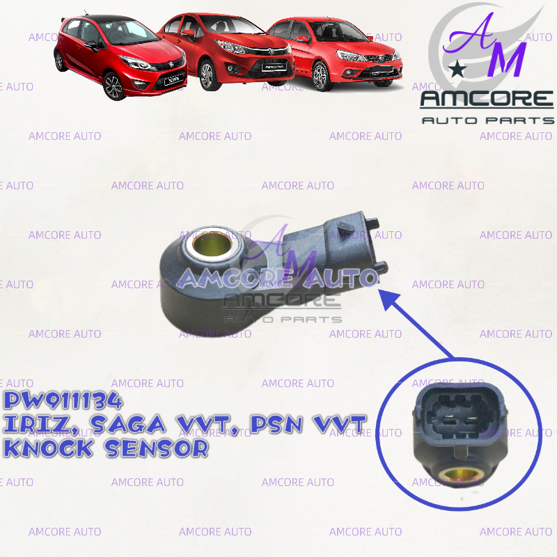 PROTON IRIZ / SAGA 2016 VVT / PERSONA 2016 VVT - ENGINE KNOCK SENSOR ...