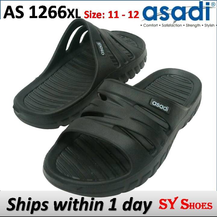 (SY Shoes) Original asadi Extra Large (Size 11,12) EVA Lihgt Weight ...
