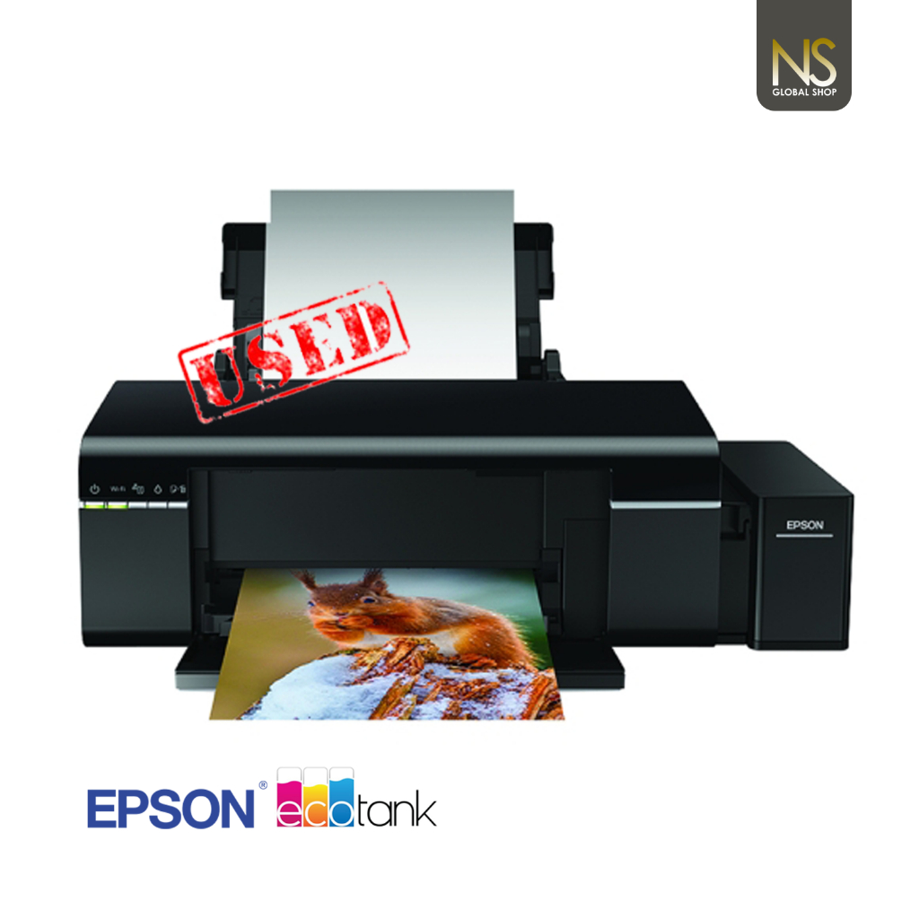 Epson L805 A4 Eco Tank Printer | Shopee Malaysia