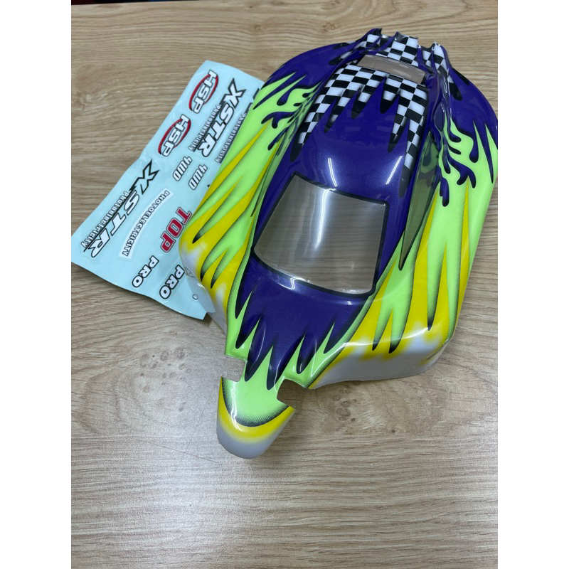 1/10 Buggy Body Shell (From Kl ) | Shopee Malaysia