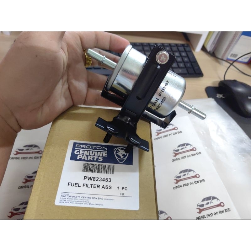 PROTON PETROL FUEL FILTER PROTON WAJA PERSONA SAGA VVT BLM SATRIA NEO ...