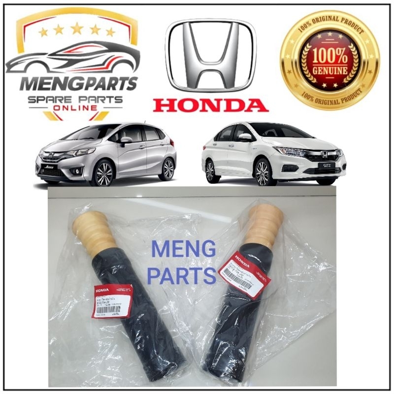 ORIGINAL HONDA CITY GM6 T9A ,JAZZ GK T5A HRV T7A REAR ABSORBER BUSH ...
