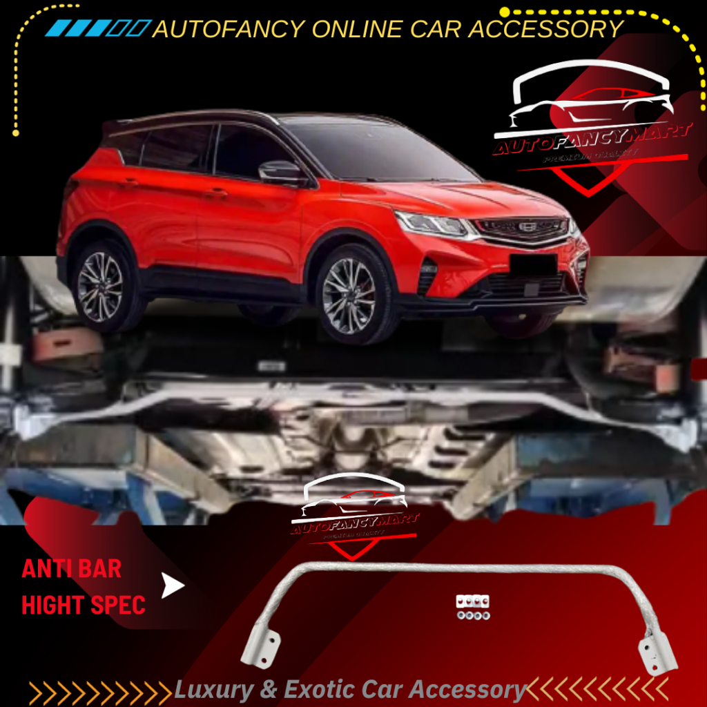 REAR ANTI ROLL BAR PROTON X50 16MM 19MM | Shopee Malaysia