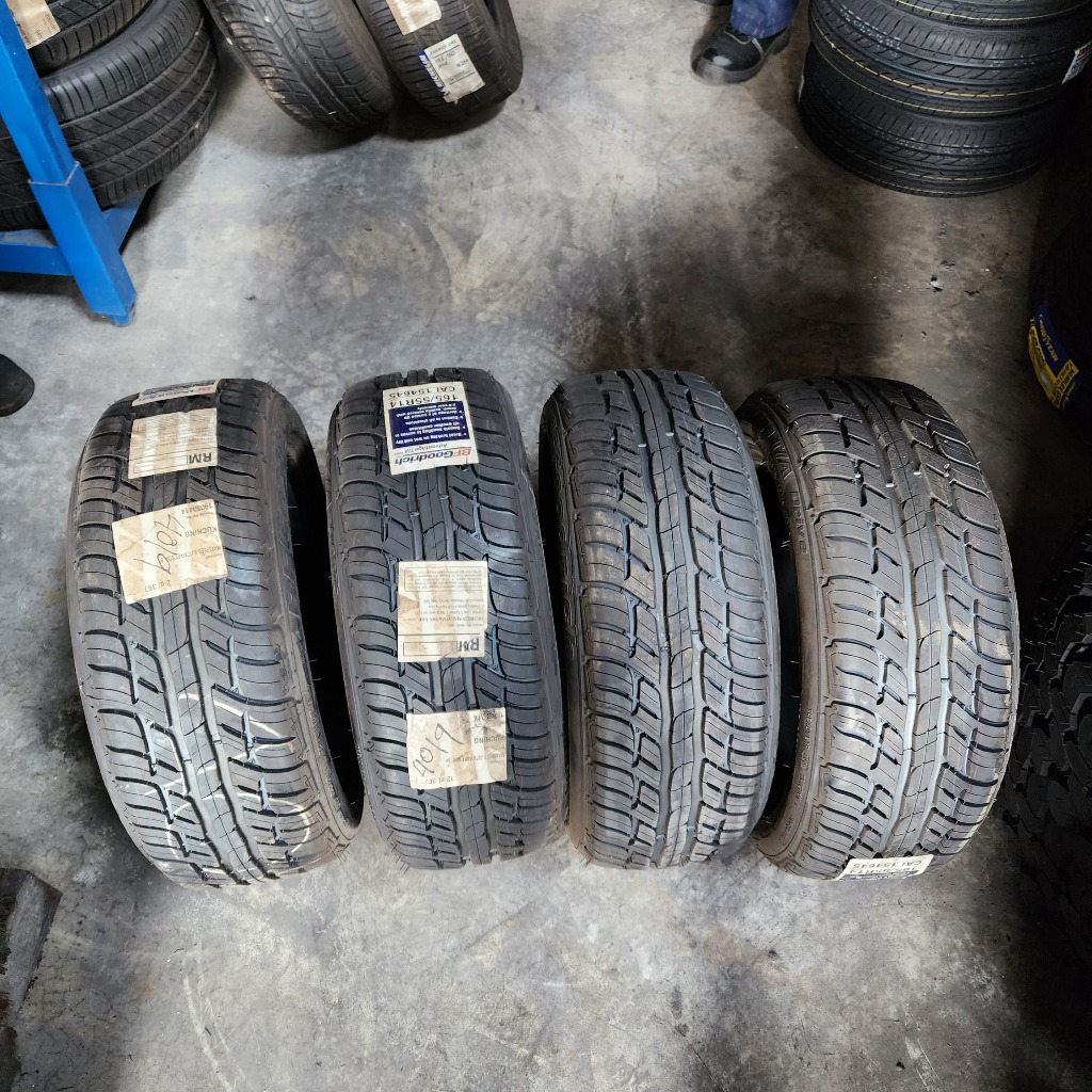 (Year 19) BF Goodrich Advantage 165/55R14 Inch Tayar Tire (FREE ...
