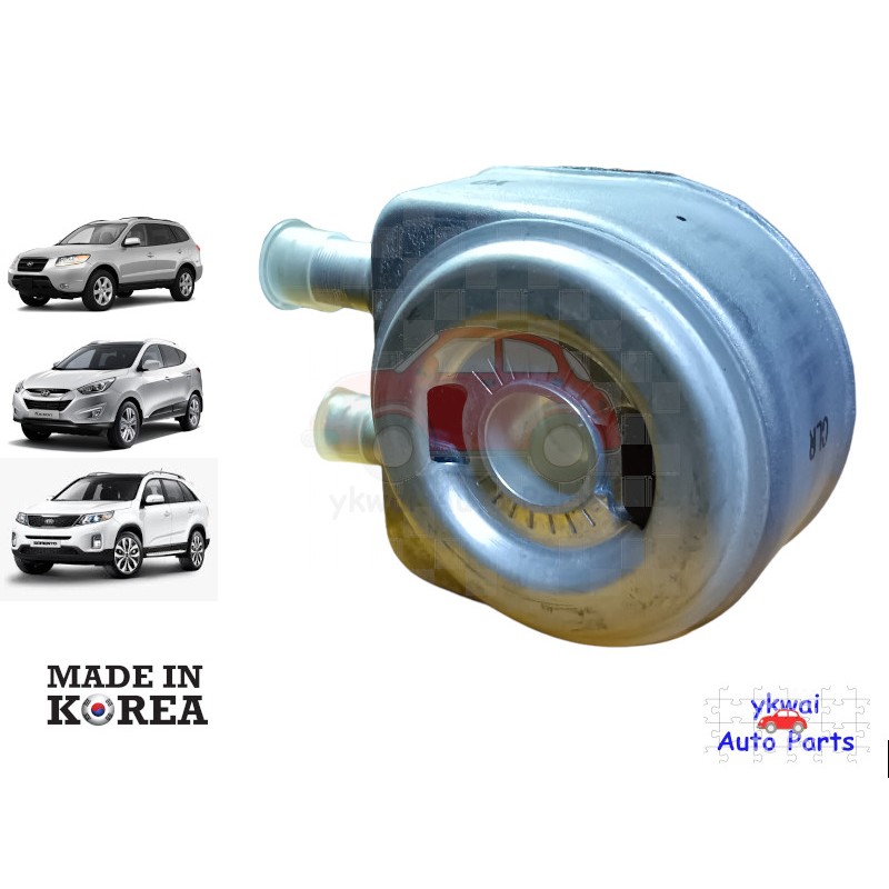 Genuine Hyundai/Kia Motors Engine Oil Cooler ASSY for Hyundai Tucson LM ...