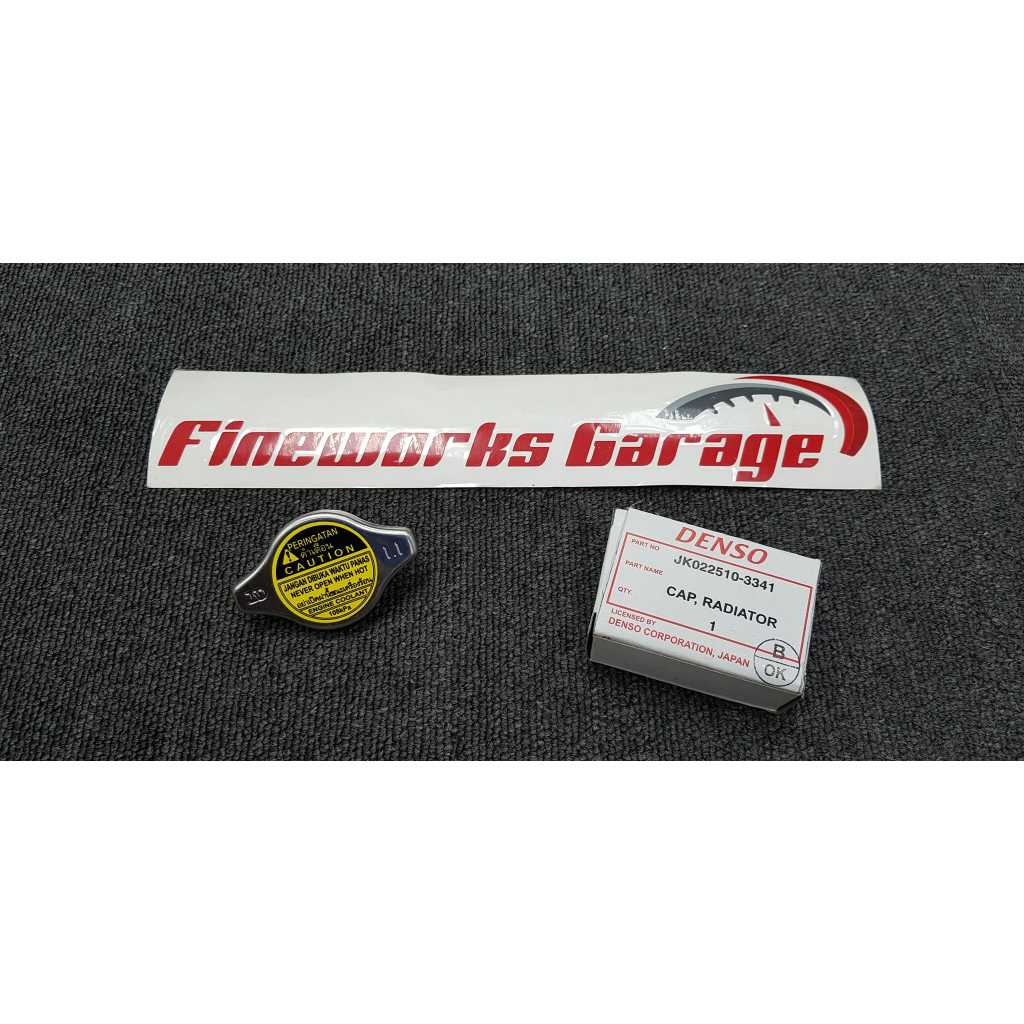 SUZUKI SWIFT DENSO RADIATOR CAP 100% ORIGINAL GENUINE ORIGINAL | Shopee ...