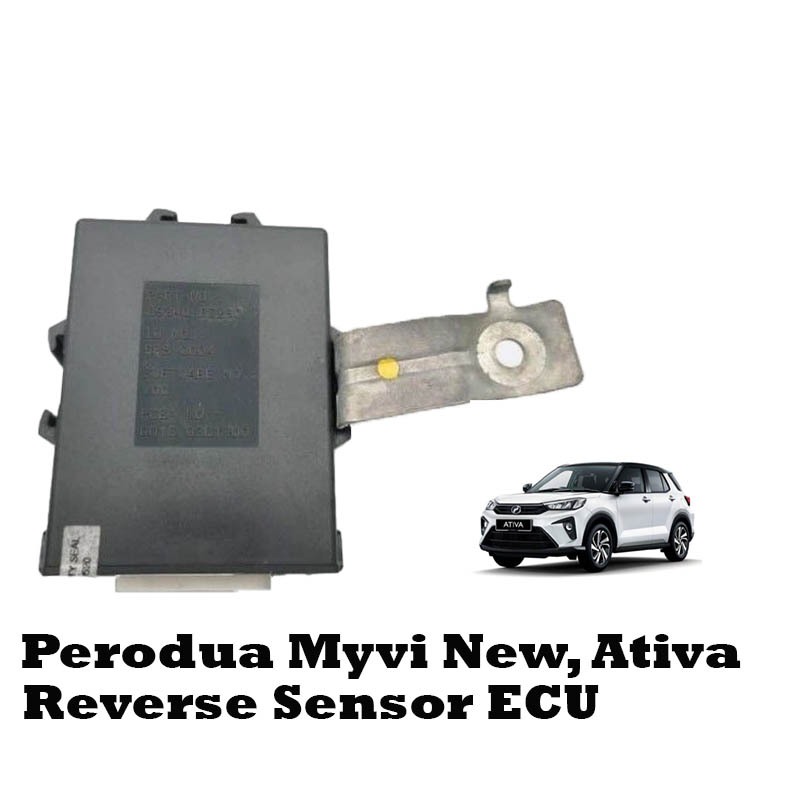 Original Perodua Genuine Myvi New, Ativa, Aruz, Bezza & Axia Reverse ...