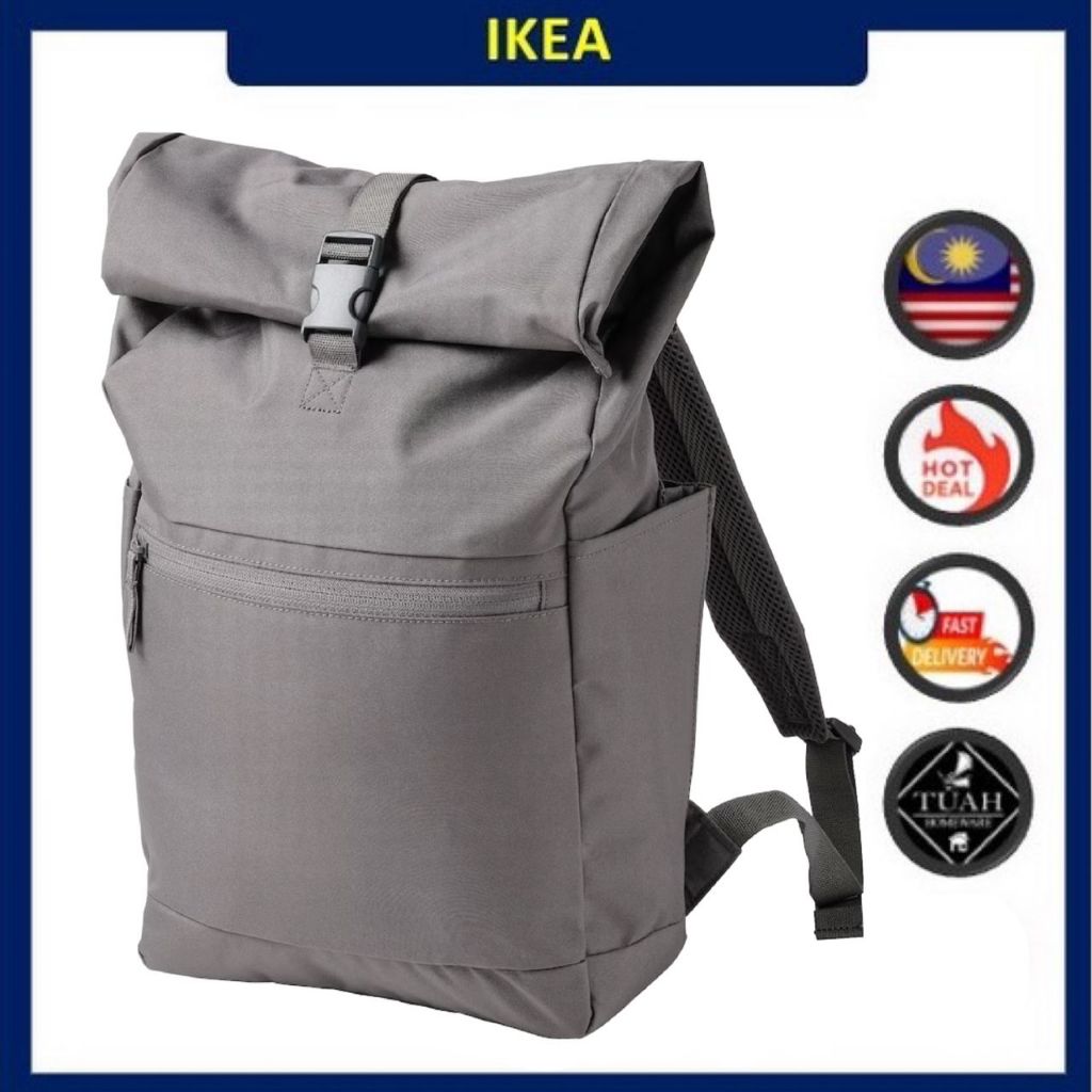 IKEA STARTTID Backpack (18L) | Shopee Malaysia