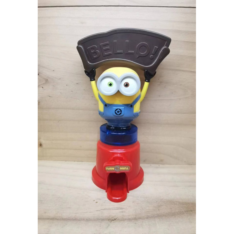 Minions Bob Candy Mini Vending Machine collection | Shopee Malaysia