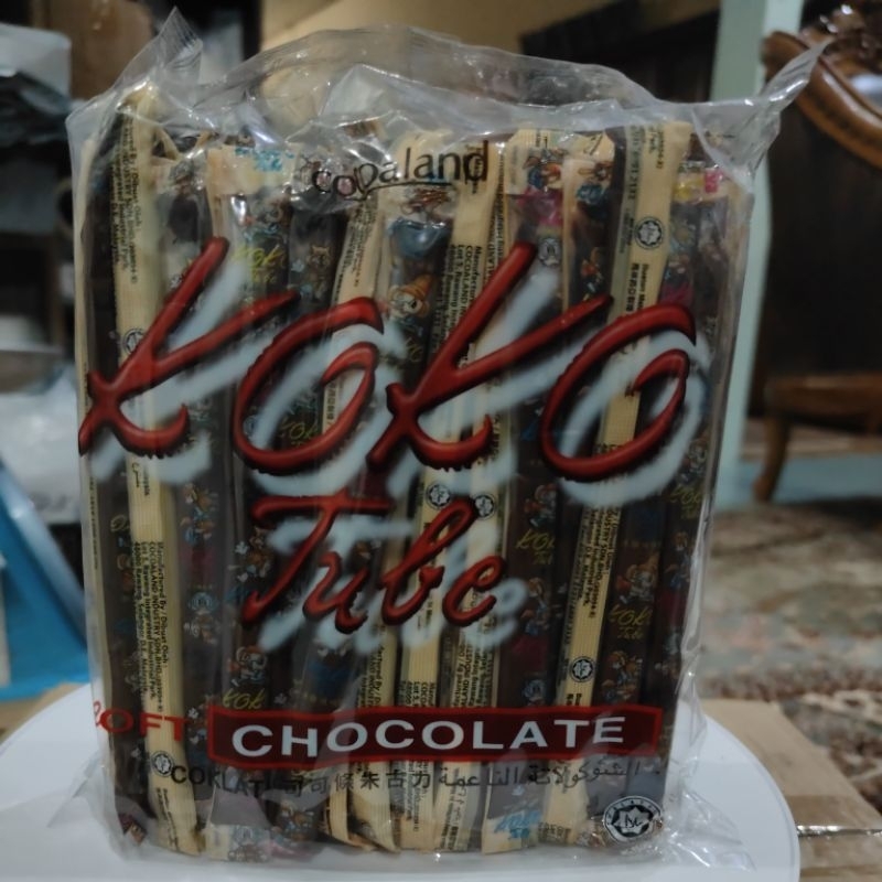 koko tube dan coki coki | Shopee Malaysia