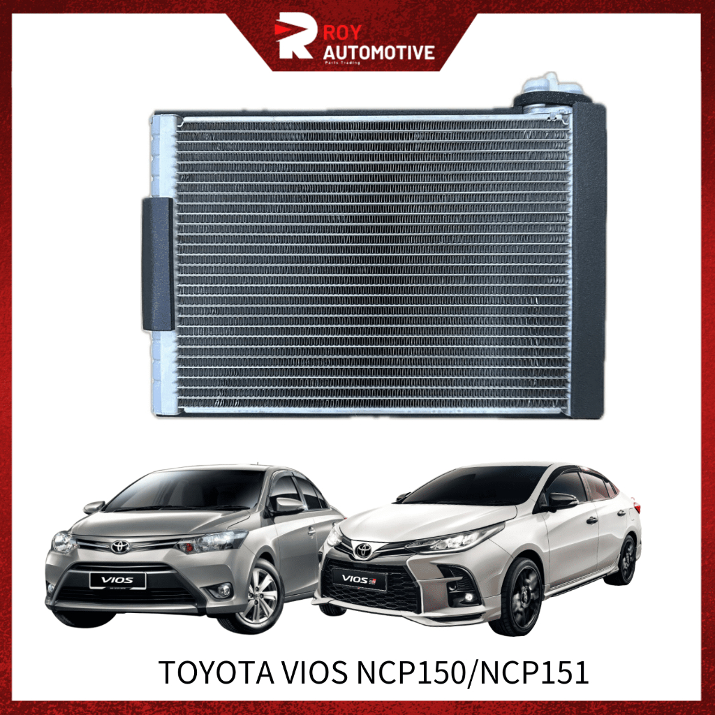 Toyota Vios 14'~16' NCP150 NCP151 AirCond Cooling Coil Eva Core 100% ...