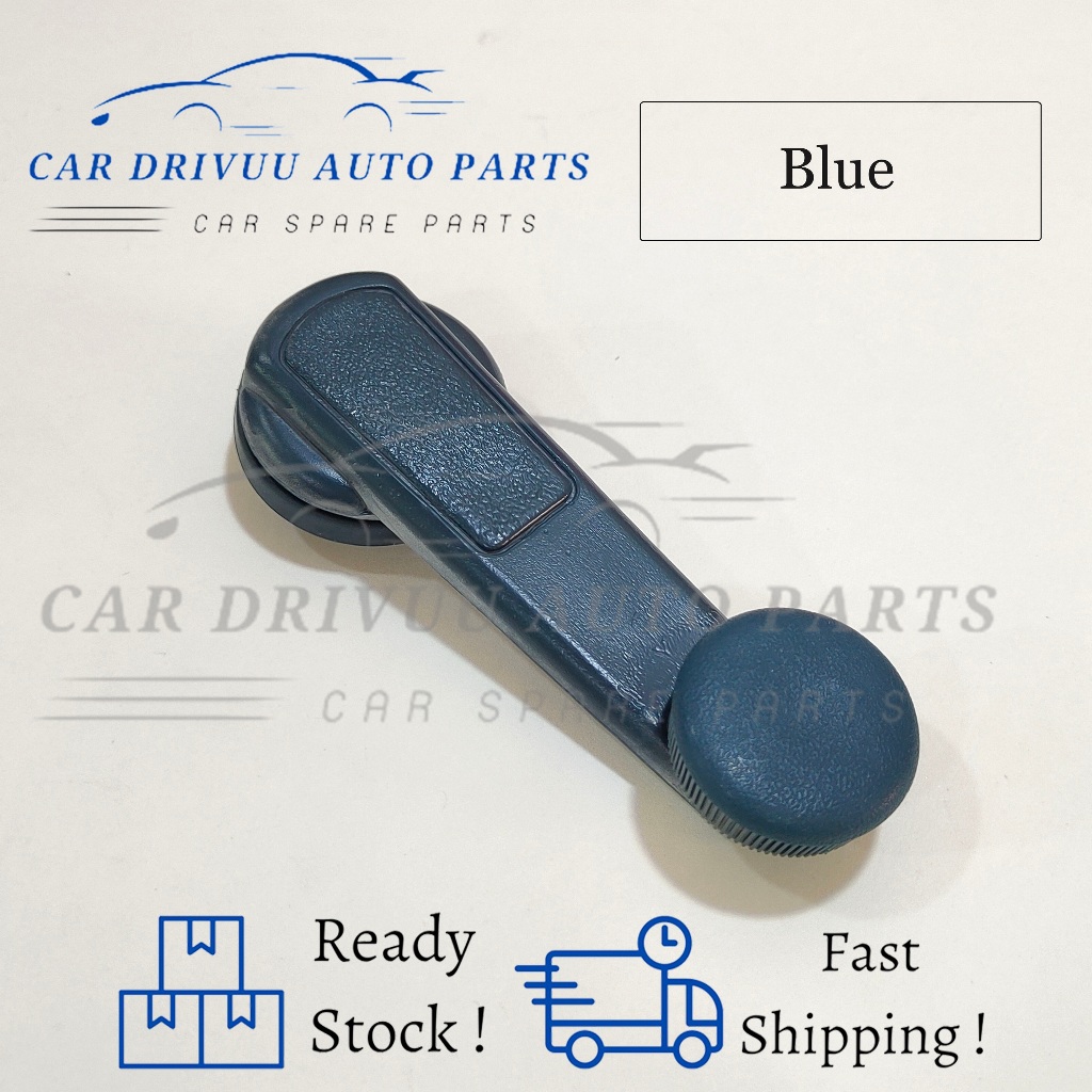 Proton Saga, Iswara Door Regulator Handle / Regulator Window Handle ...