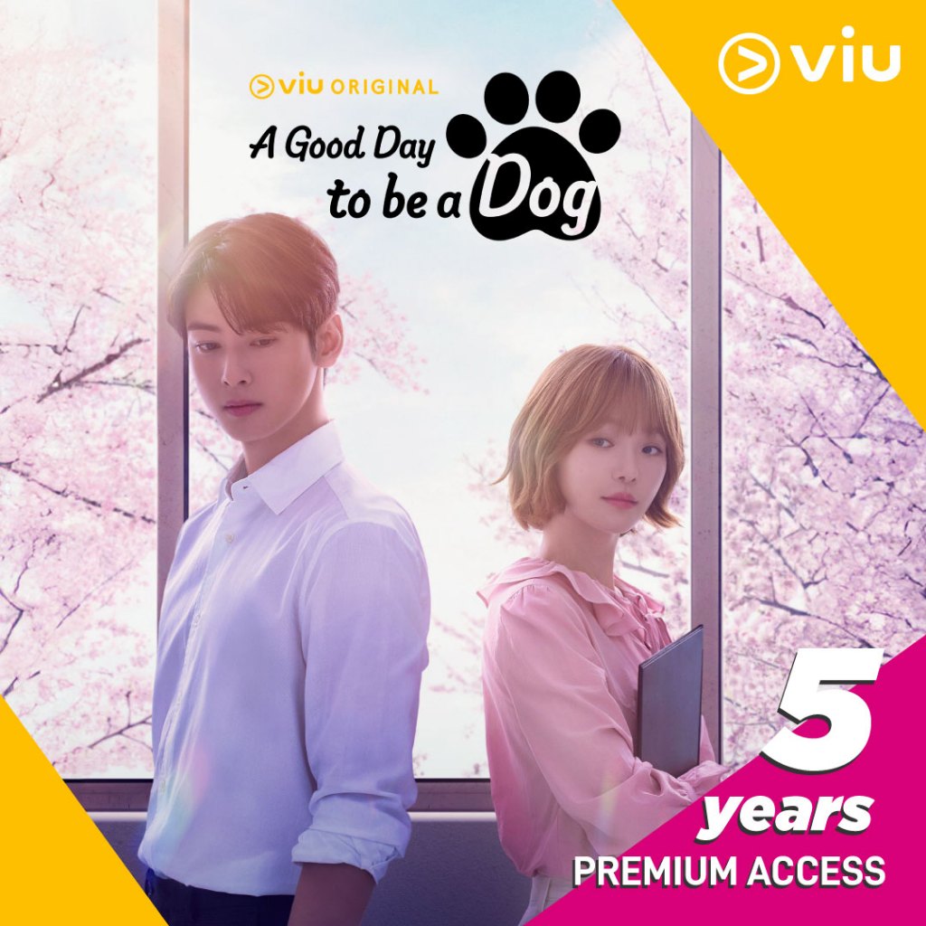 Viu Tote Bag with 5 Years Premium Code | Shopee Malaysia