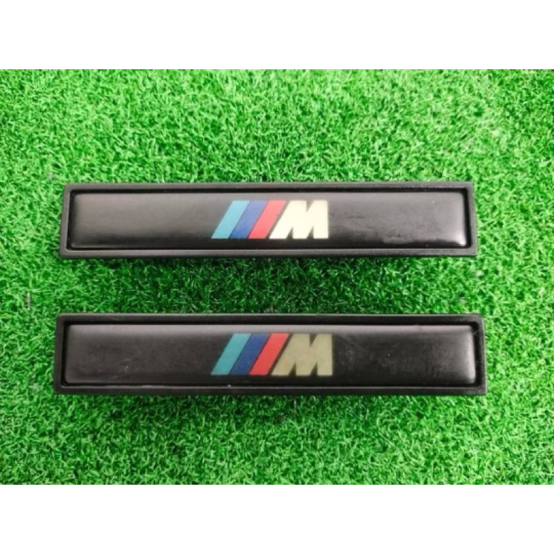 BMW E36 E39 ///M 3 5 SERIES DOOR MOULDING EMBLEM | Shopee Malaysia