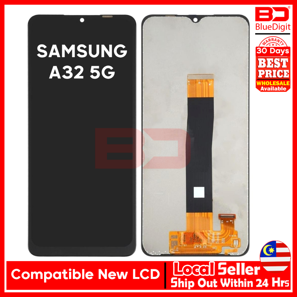 SAMSUNG A32 4G / A32 5G A325 A326 SM A326B A326BR A326BR OLED LCD Touch ...