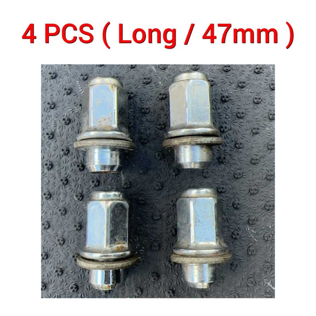 🇯🇵🇯🇵 Wheel Nut Toyota Estima Alphard Vellfire Vios Wish Altis Camry ...