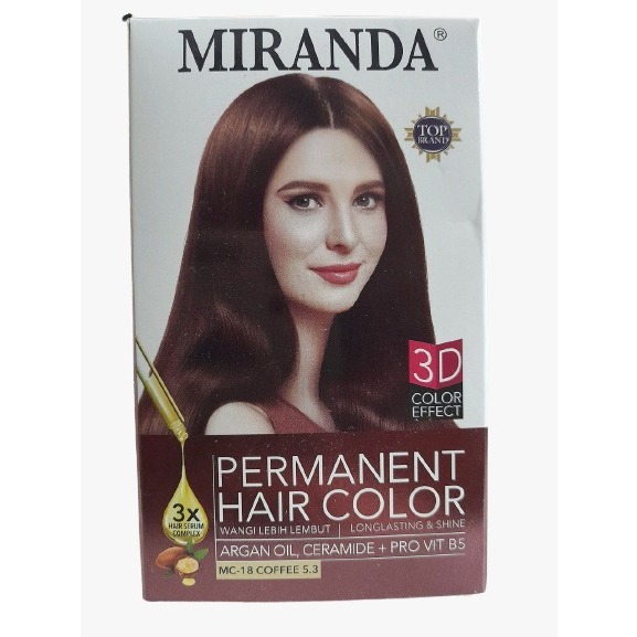 MIRANDA PREMIUM HAIR COLOUR / HAIR COLOUR / HAIR DYE PASTEL SERIES ...