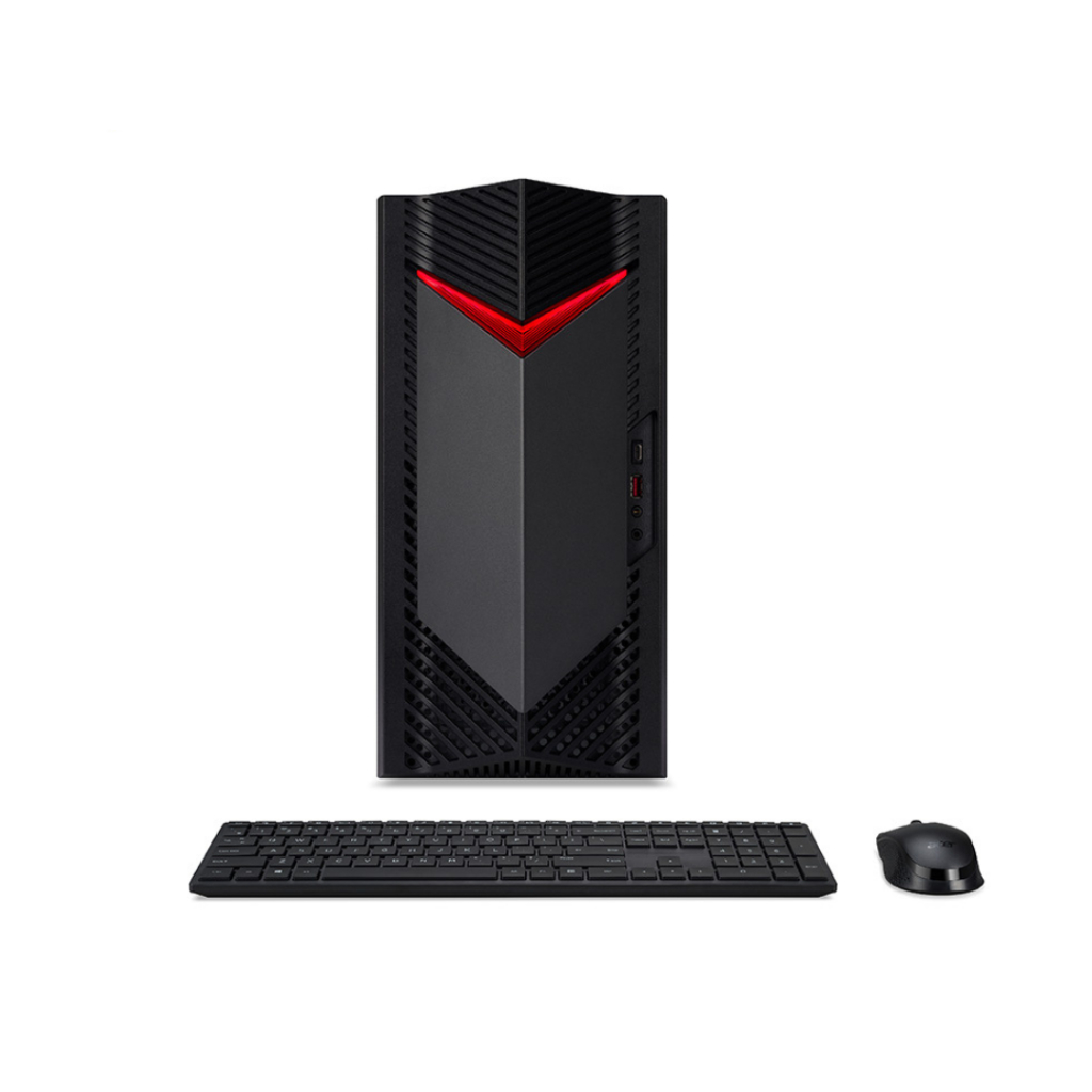 Acer Nitro 50 Gaming Desktop Intel 13th Gen Core™ i5 (N50-650-13400W11G ...