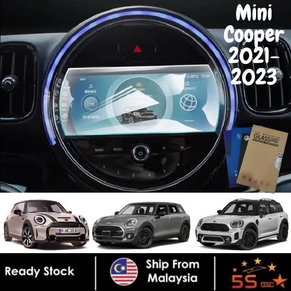 Mini Cooper Countryman Clubman 2021-2023 Head Unit Navigation Screen ...