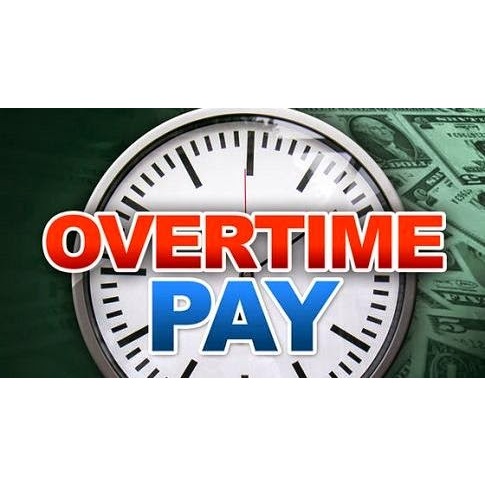 OVERTIME REQUISITION & PRACTICES (HR Template) DATA INPUT, FORMS ...