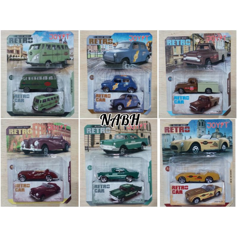 RETRO CAR AKA LORI ECO | Shopee Malaysia